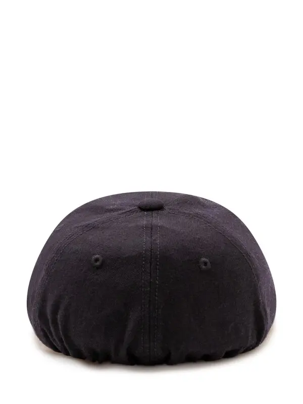 Fear Of God Wool Baseball Cap - Navy