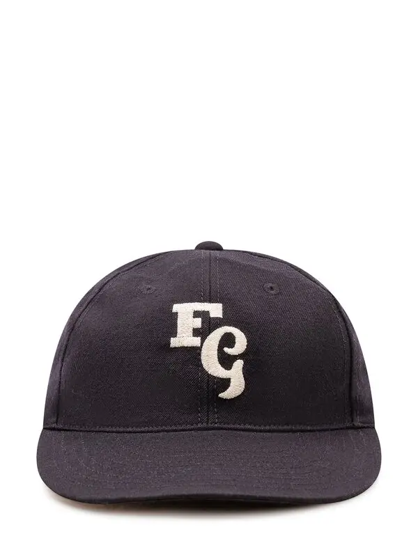 Fear Of God Wool Baseball Cap - Navy