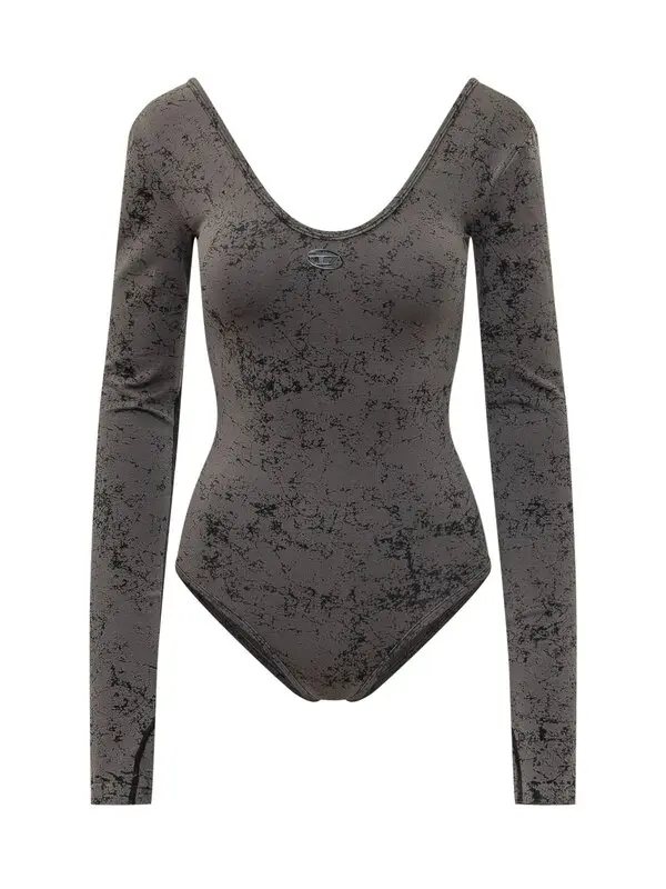 DIESEL® Mini Bodysuit
