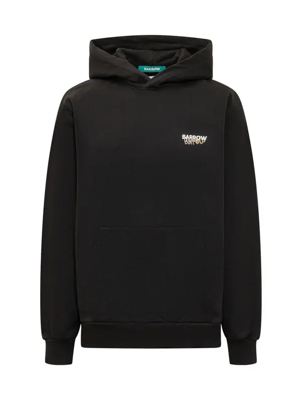BARROW Mini Hoodie With Front Pocket