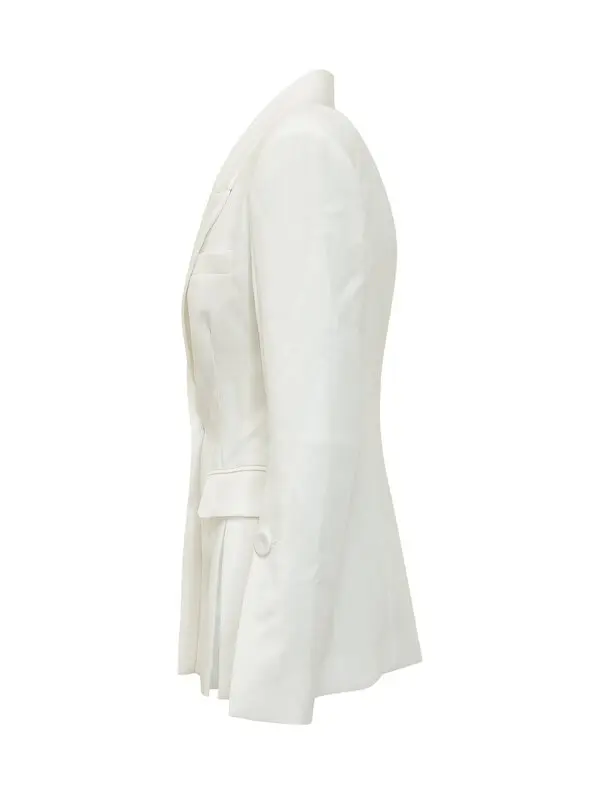 Pinko Canvas Mini Jacket