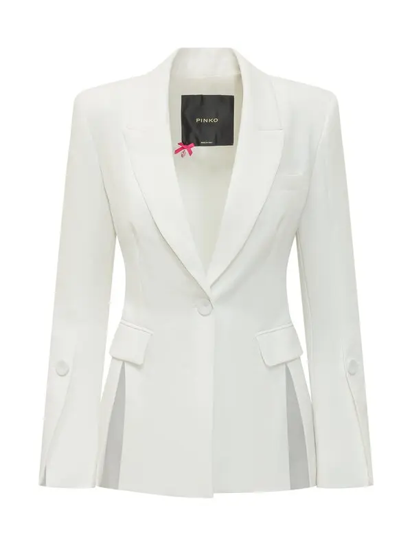 Pinko Canvas Mini Jacket