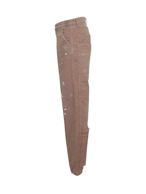 DARKPARK Versatile Cotton Trousers Edition