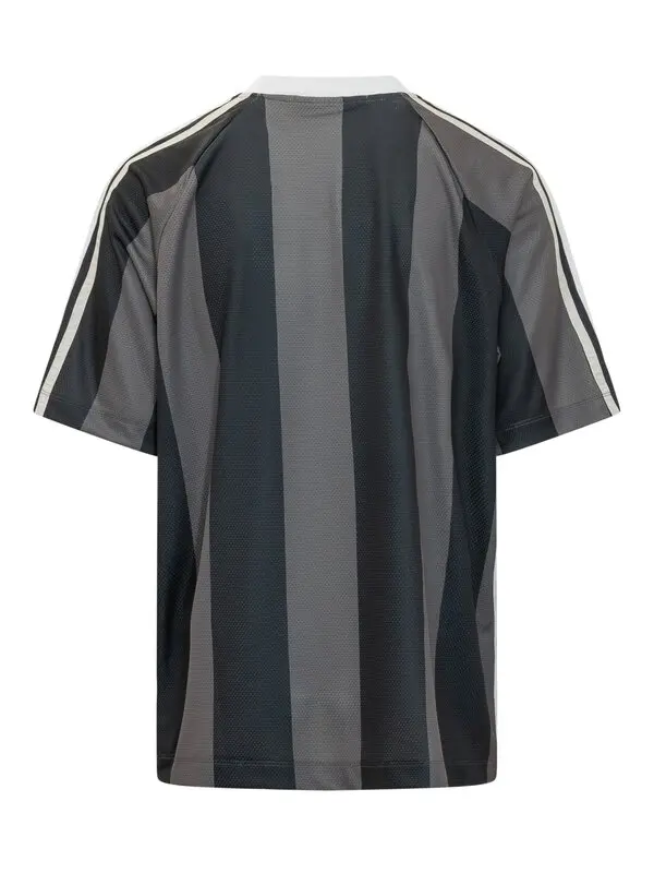 BARROW Sporty Striped Mini T-shirt