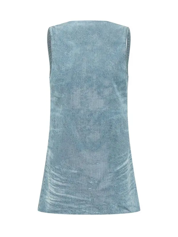 DIESEL® Sporty Lines Mini Short Suit