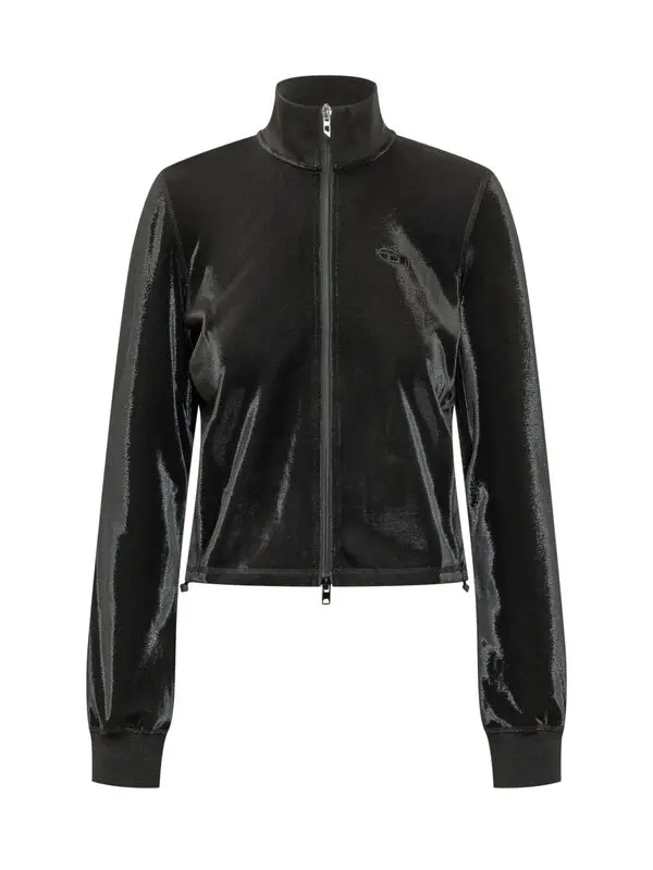 DIESEL® F-rosand Sweatshirt - Nero