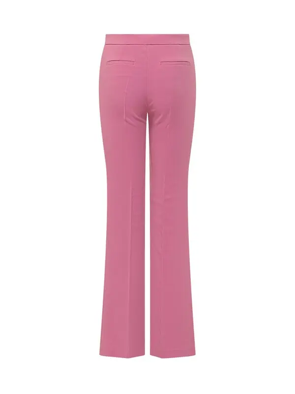 Pinko Mini High-waisted Trousers For Spring/summer 2026