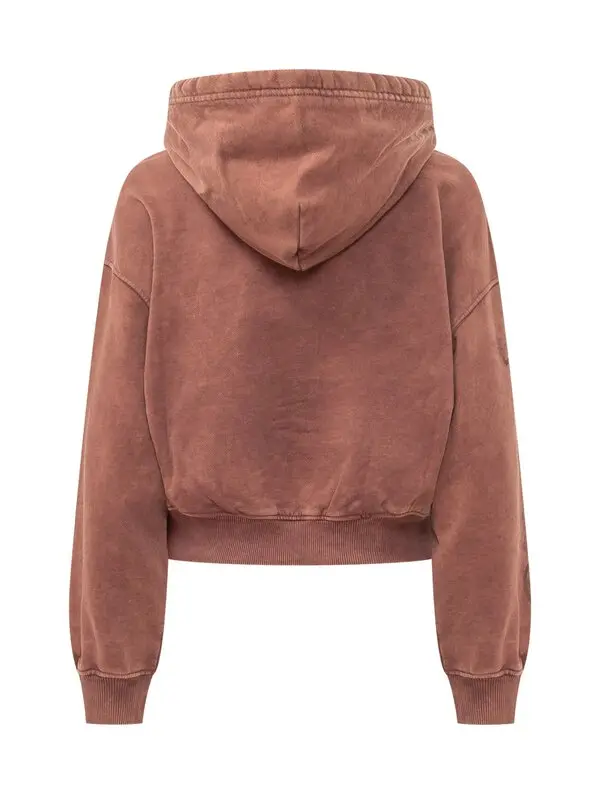 DIESEL® F-elycy Sweatshirt - Rosa