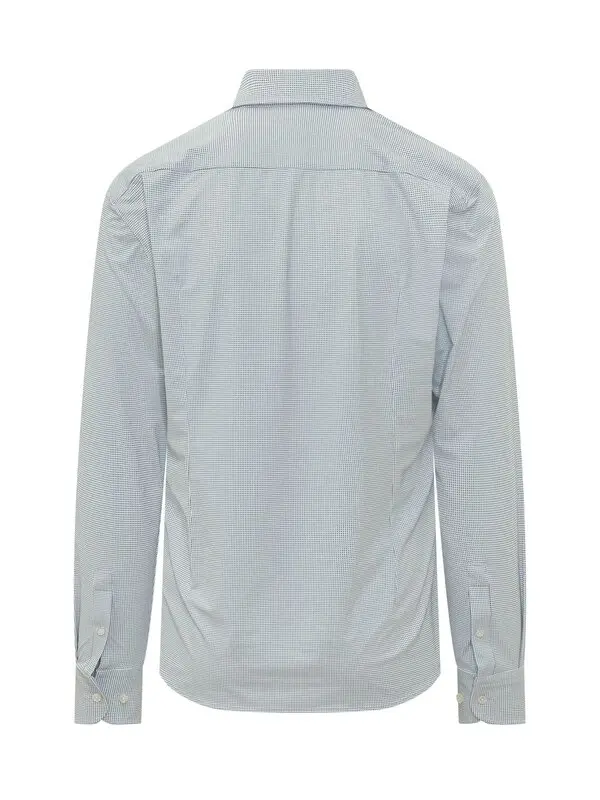 BOSS Classic Button-up Shirt For The Modern Wardrobe