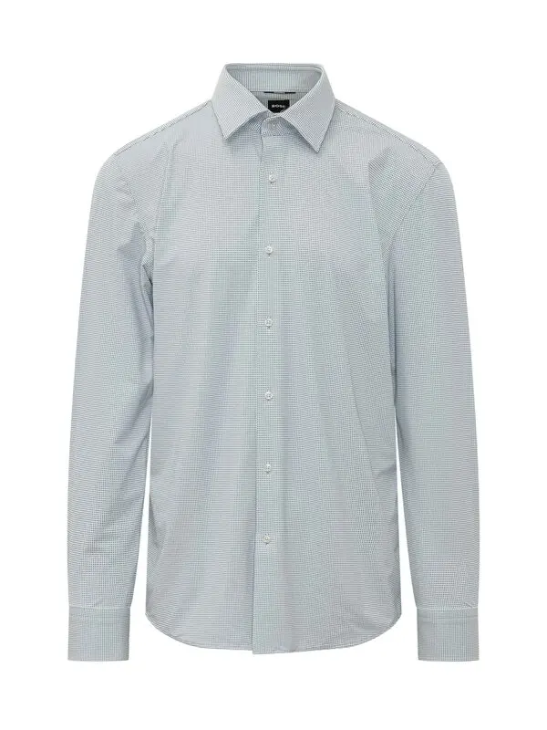 BOSS Classic Button-up Shirt