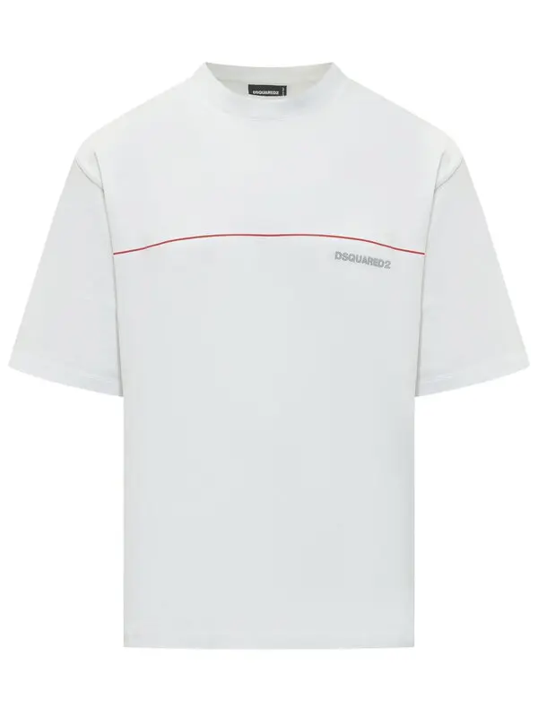 Dsquared2 Loose Fit T-shirt