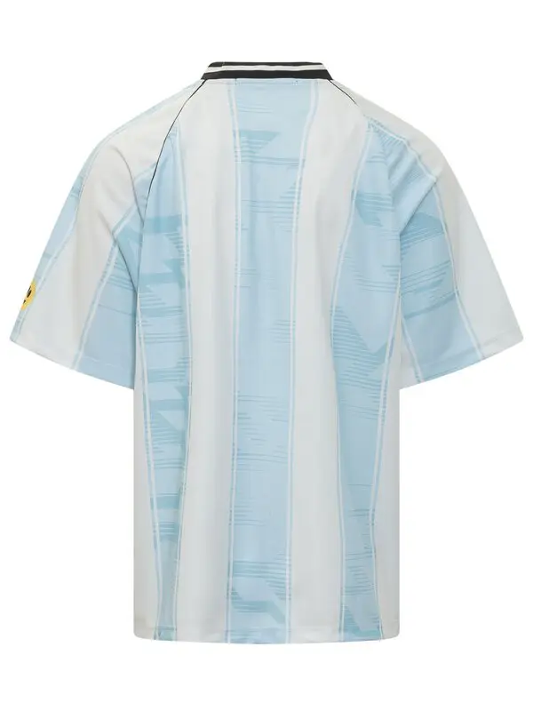 BARROW Fashion T-shirt With Unique Inserts