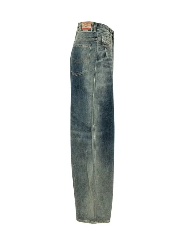 DIESEL® 1987 D-khelz-s Jeans