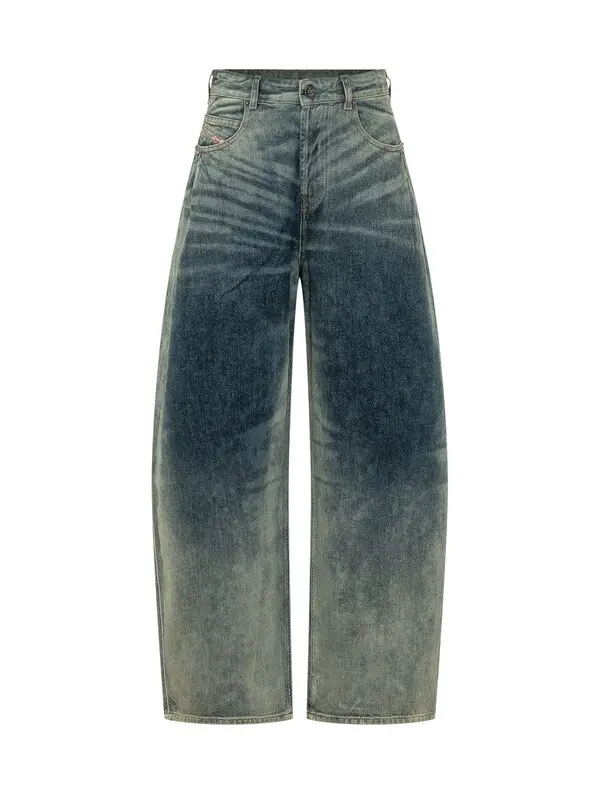 DIESEL® 1987 D-khelz-s Jeans - Denim