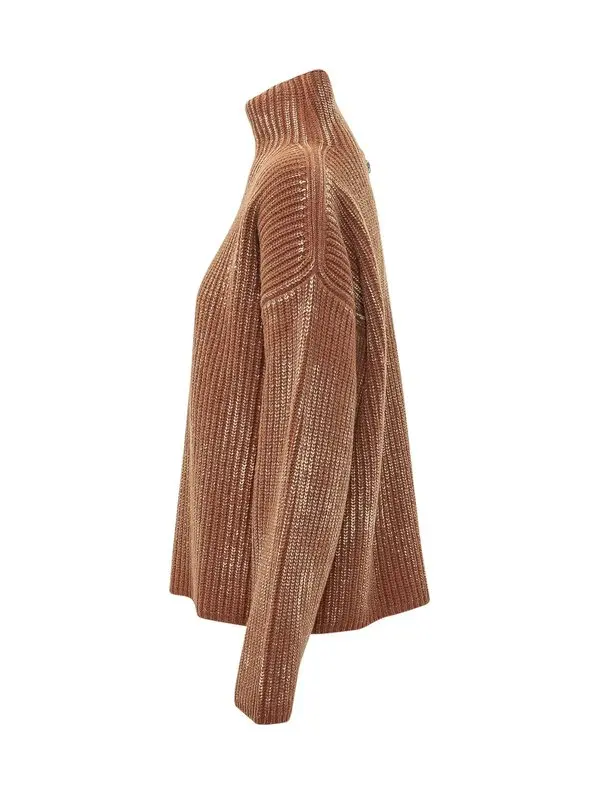 DIESEL® M-amet Knit Sweater