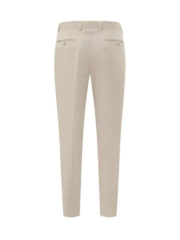 BOSS BY BECKHAM Front Closure Trousers