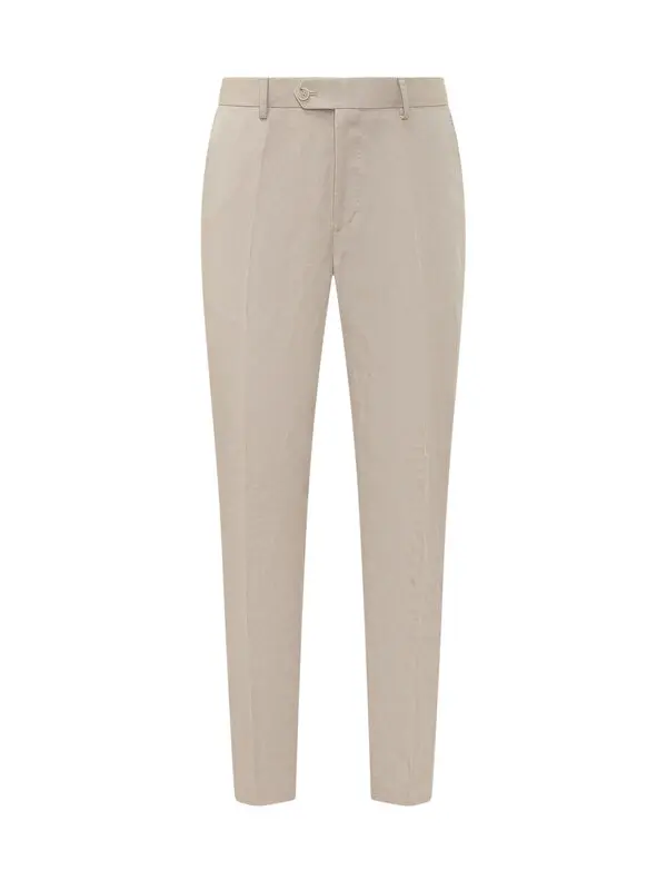BOSS BY BECKHAM Front Closure Trousers