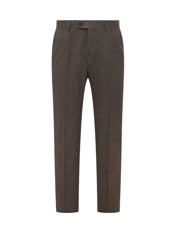 BOSS BY BECKHAM Tailored Trousers