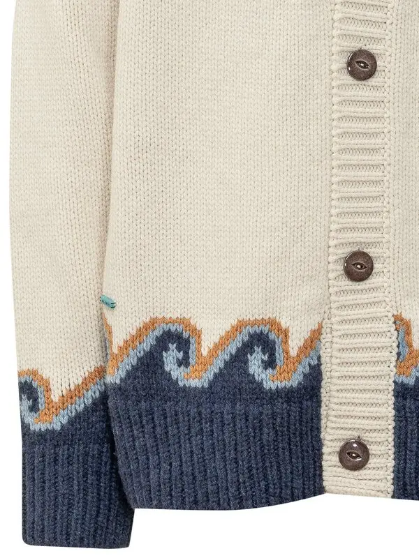 Alanui Sweet Winter Jacket - White A Na