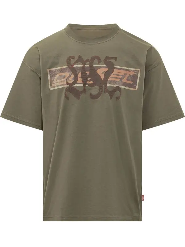DIESEL® Style T-box Tee T-shirt