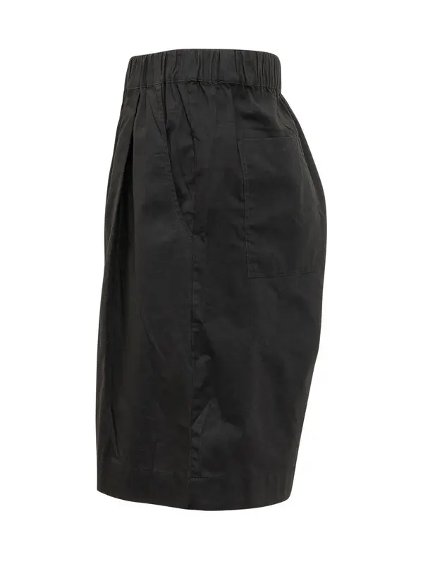 LANEUS Essential Mini Shorts