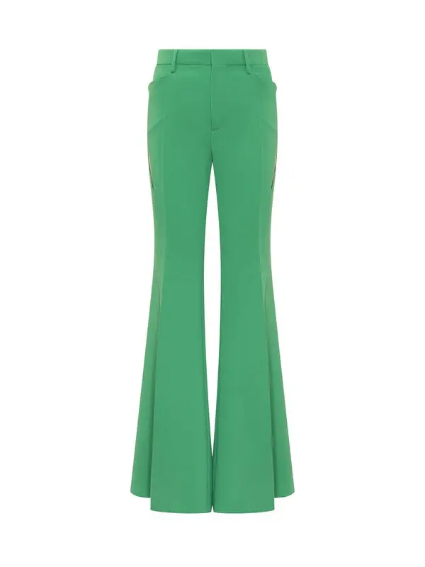 Dsquared2 Flare Statement Trousers