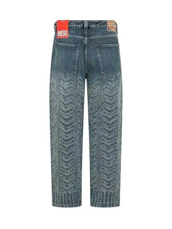 DIESEL® D-macs-s8 Slim Jeans