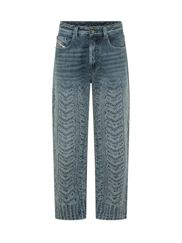 DIESEL® D-macs-s8 Slim Jeans - Denim