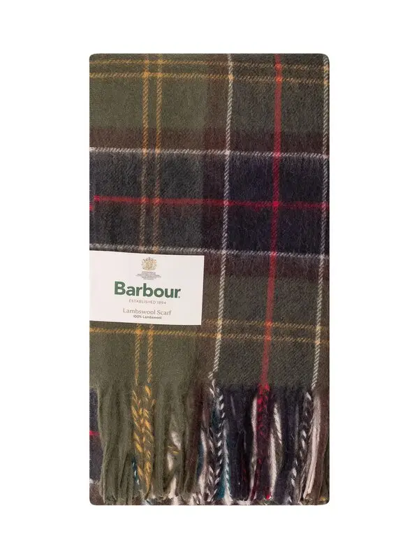 Barbour Serena Tartan Scarf - Classic