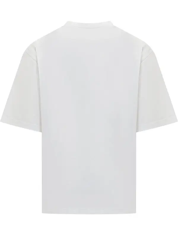 Dsquared2 Classic Cotton T-shirt For Fall 2025