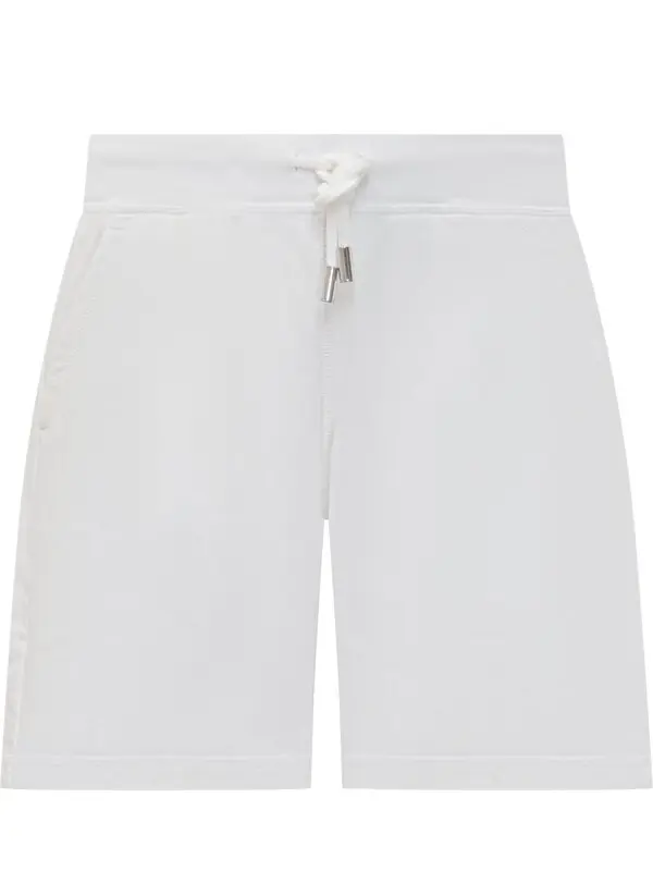 Dsquared2 Stylish Mini Shorts For Spring/summer 2025 - White