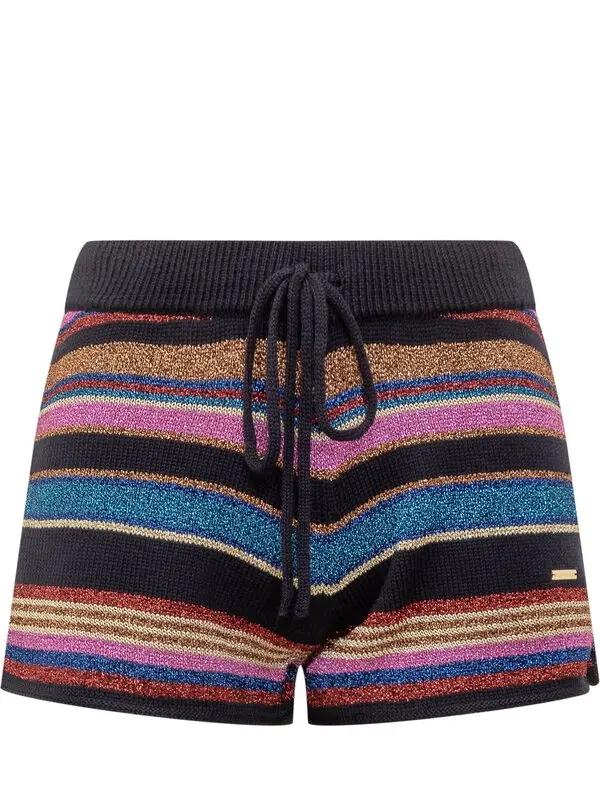 Dsquared2 Striped Mini Shorts - 961
