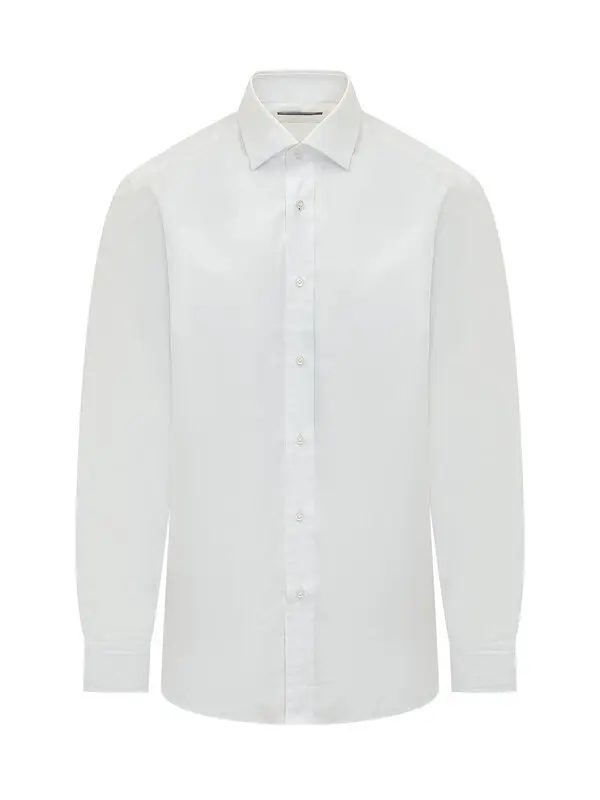 BOSS BY BECKHAM Classic Button-up Shirt