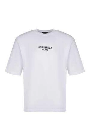 Dsquared2 Classic Cotton T-shirt