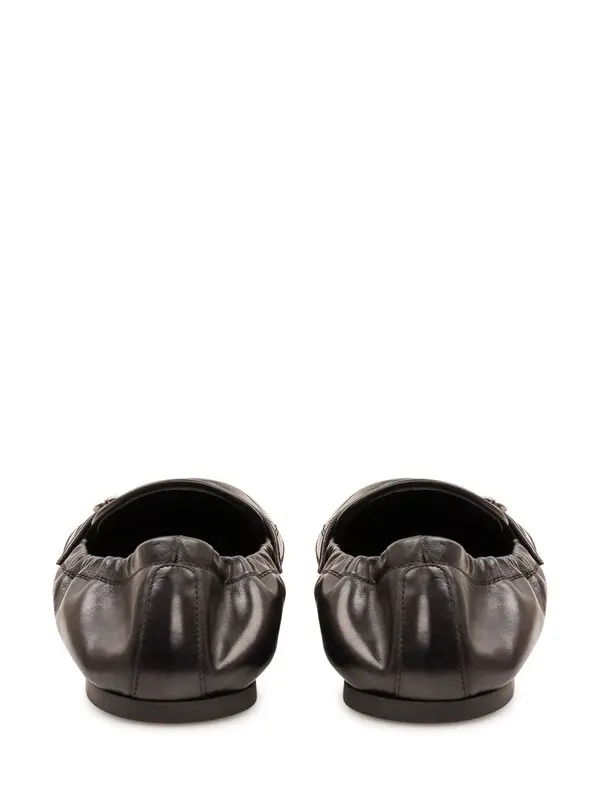 Dolce & Gabbana Leather Loafer