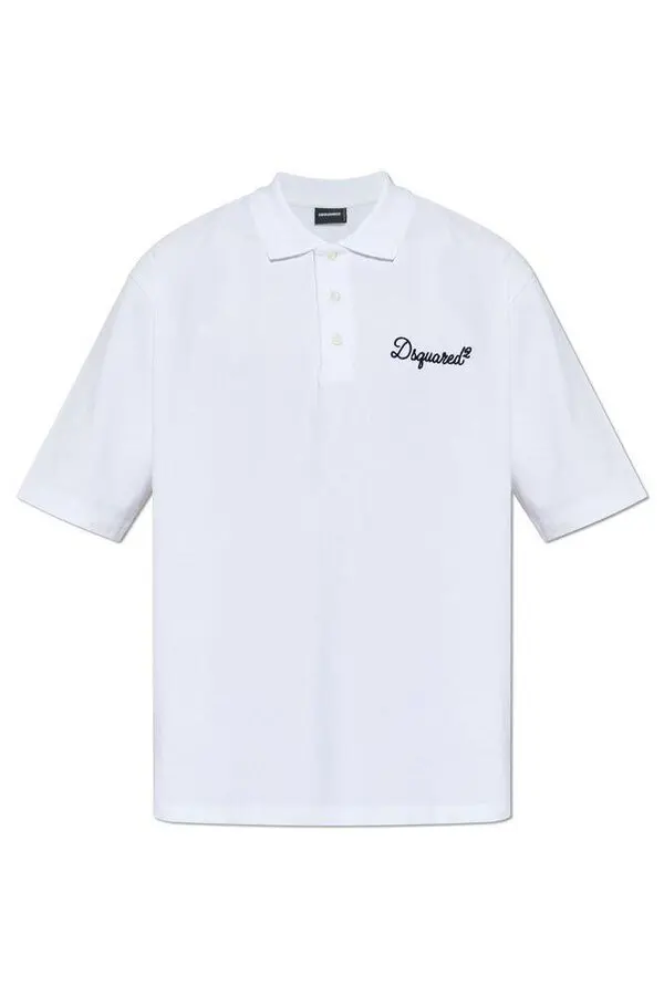 Dsquared2 Classic Polo Shirt Edition