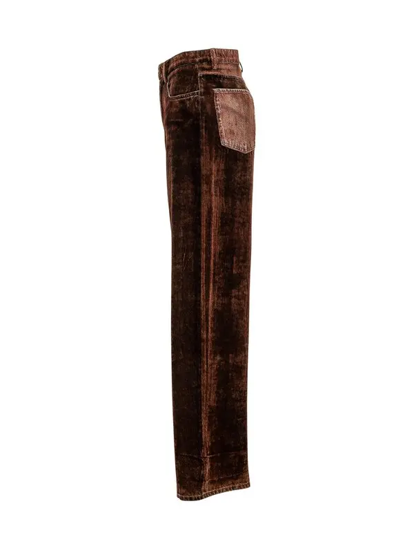 PIERRE-LOUIS MASCIA Kandox Trousers