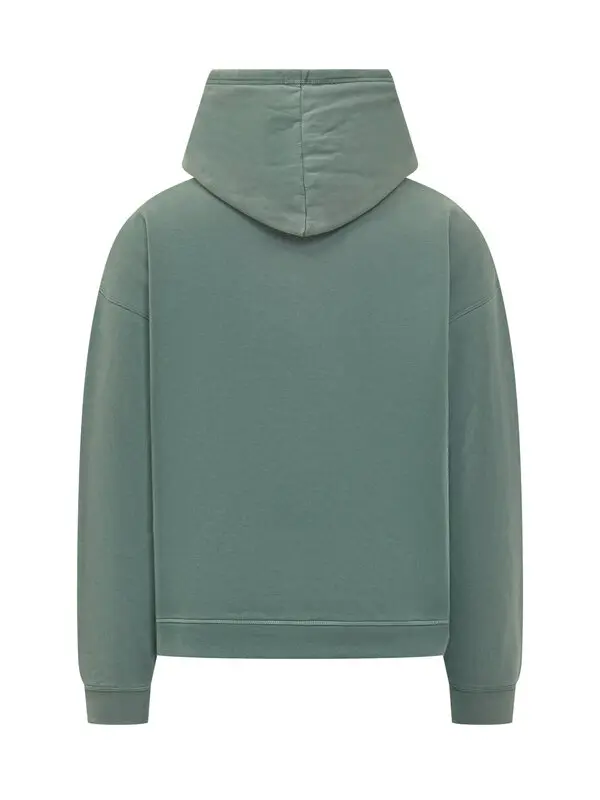 Dsquared2 Heritage Print Hooded Sweatshirt