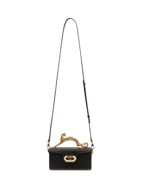 LANVIN Mini Top Handle Handbag