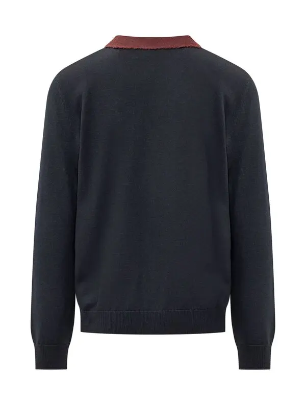 Dsquared2 Wool Cardigan