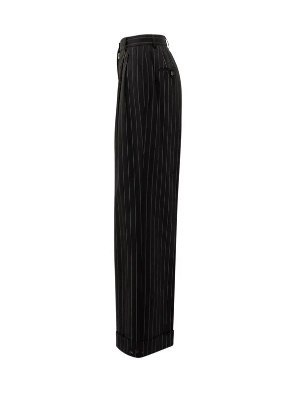 Dolce & Gabbana Stylish Trousers For The Modern Wardrobe