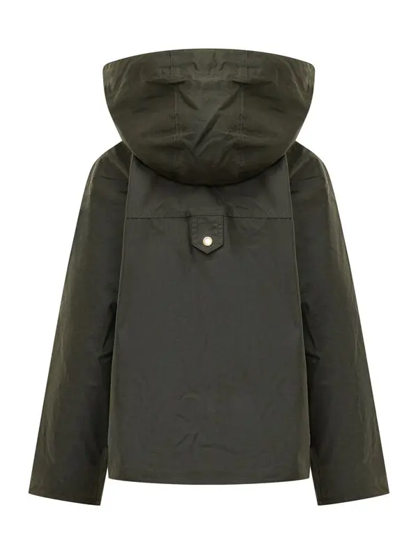Barbour Carville Wax Jacket