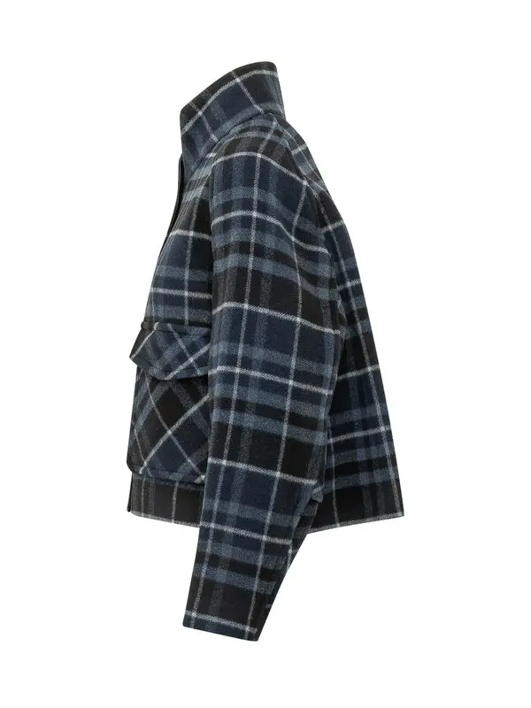 Pinko Campanula Caban Coat