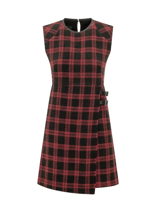 Pinko Amaranda Tweed Suit