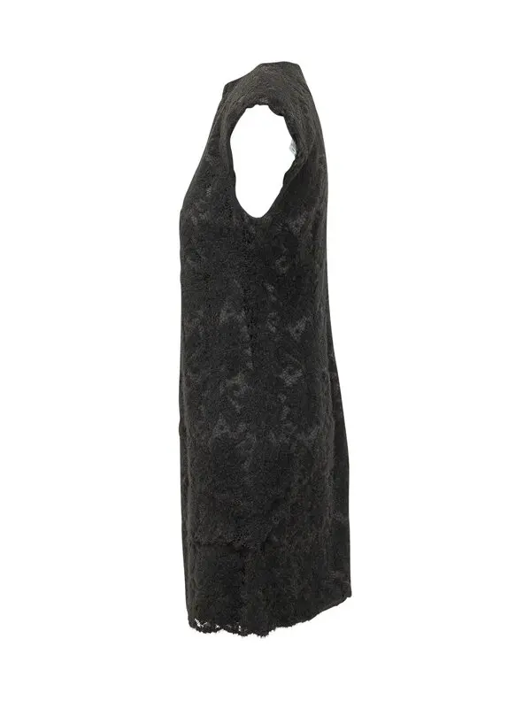 LE SULLY STUDIO Sleek Sleeveless Column Gown