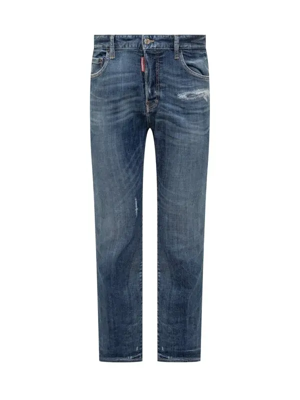 Dsquared2 Jetsetter Jeans - Denim