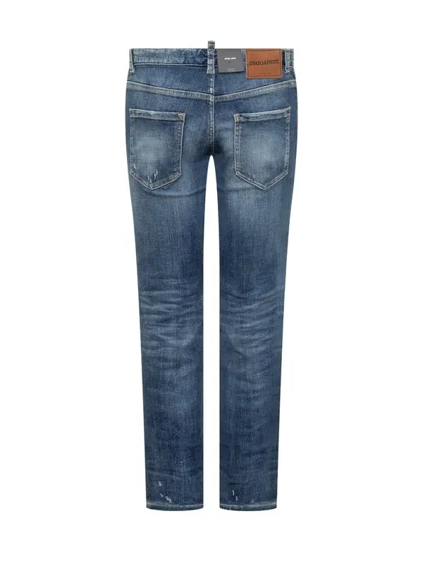 Dsquared2 Stylish Jeans - Denim