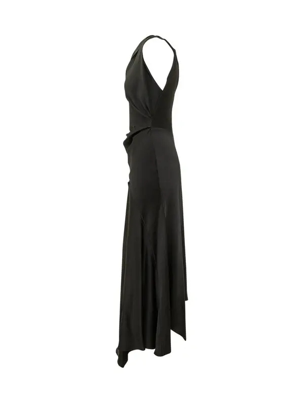 Victoria Beckham Posy Midi Dress