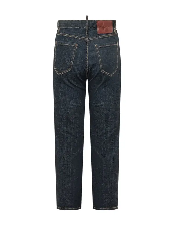 Dsquared2 Jet Set Jeans - Denim