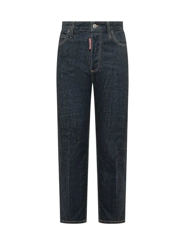 Dsquared2 Jet Set Jeans - Denim